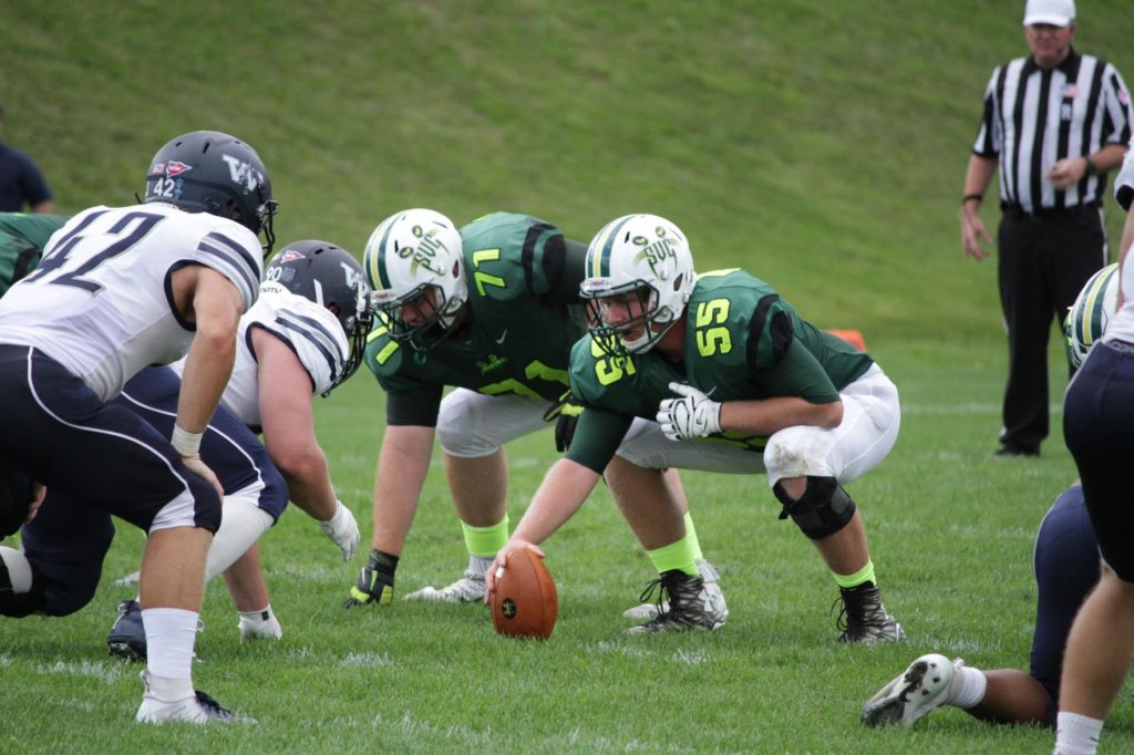 Local football players in the college ranks - Herald-Standard